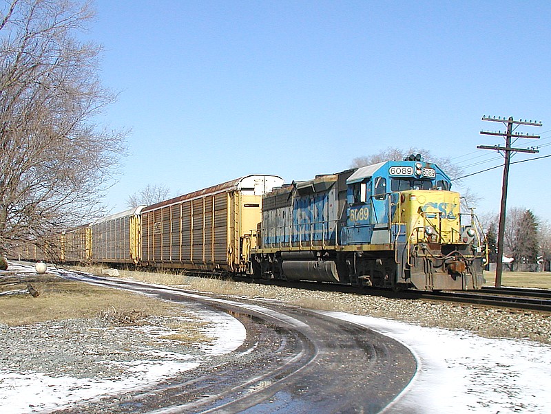 CSX 6089